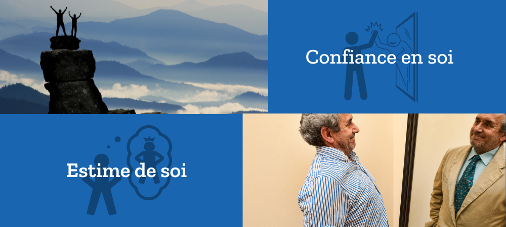Confiance en soi VS estime de soi - Joss Pecher Coaching